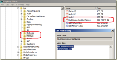 Dinesh's Blog :::: Being Compiled ::::: Cannot login to SharePoint 2010 site when the Host ...